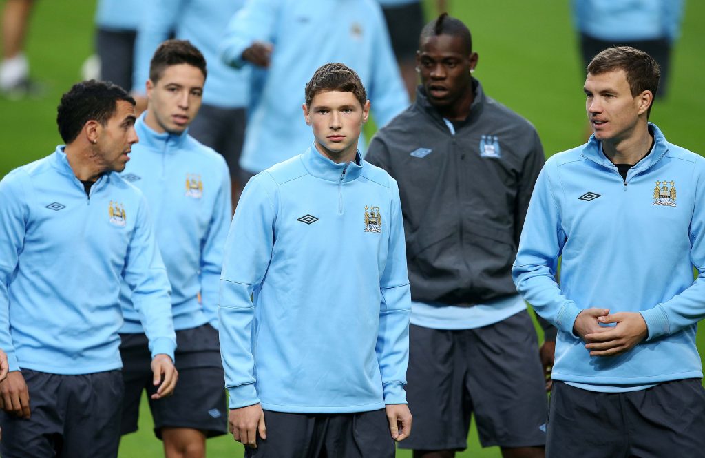 Best Manchester City strikers of all time: Man City attacking legends