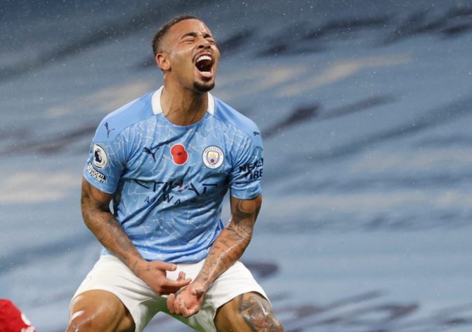 Manchester City Football Players Shirt Numbers - Current squad!