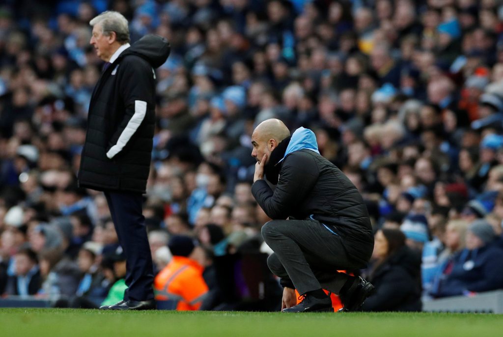 Manchester City Vs Crystal Palace Head To Head Records And Results H2h