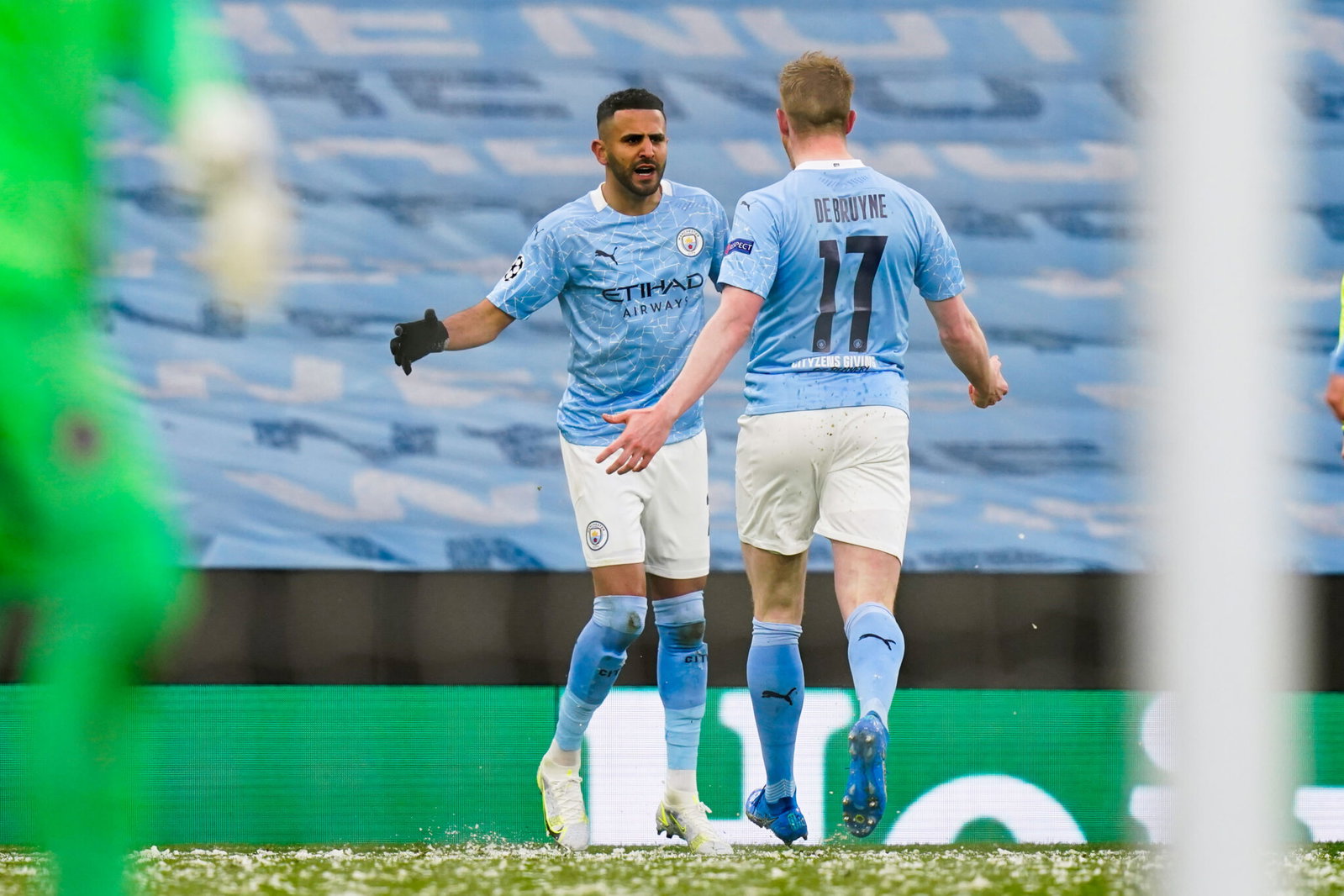 Manchester City players and their age: full squad 2026!