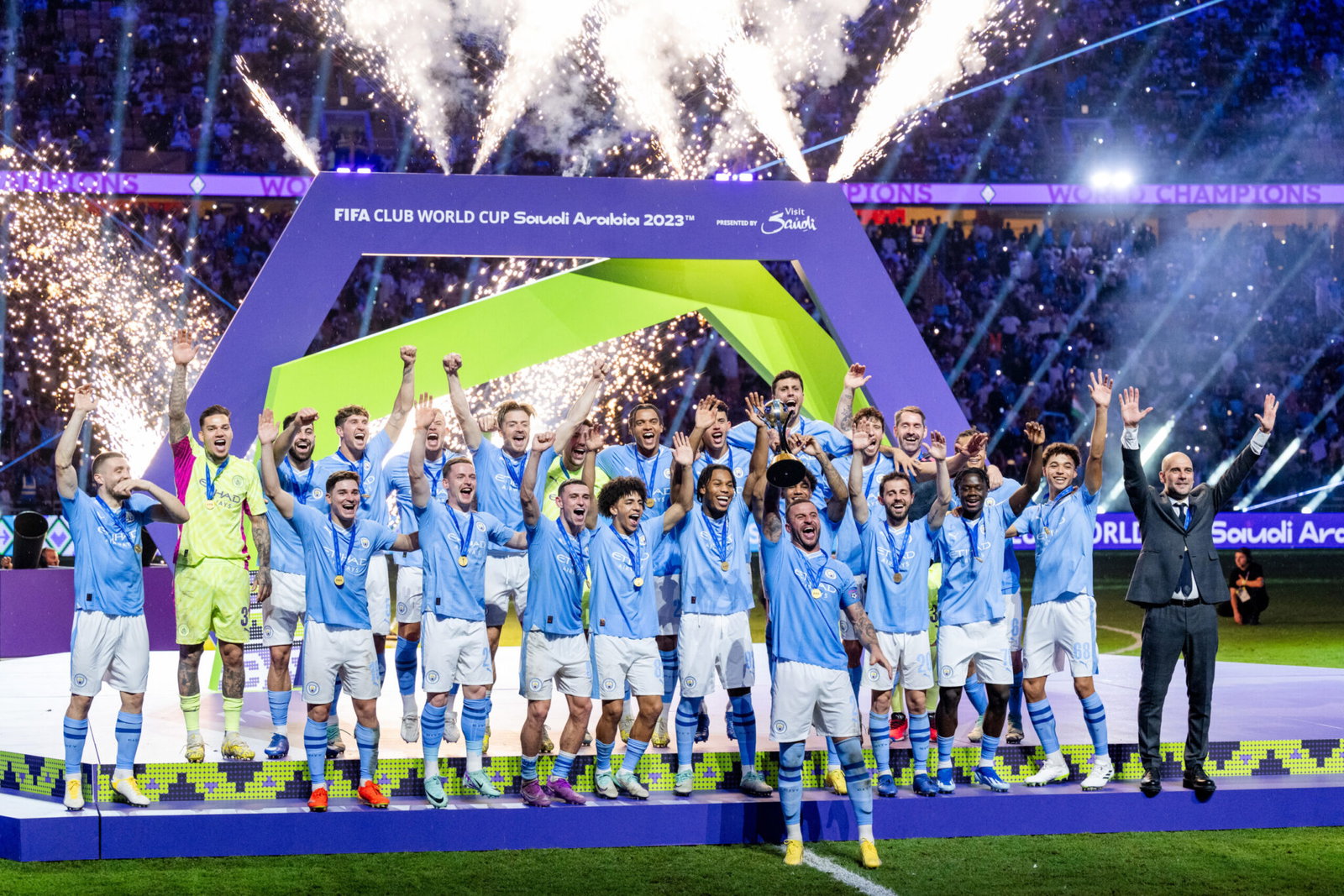 Man City Squad & Team 2026: Manchester City all players!
