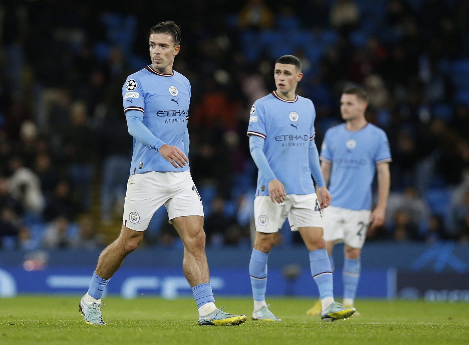 Manchester City players and their age: full squad 2026!
