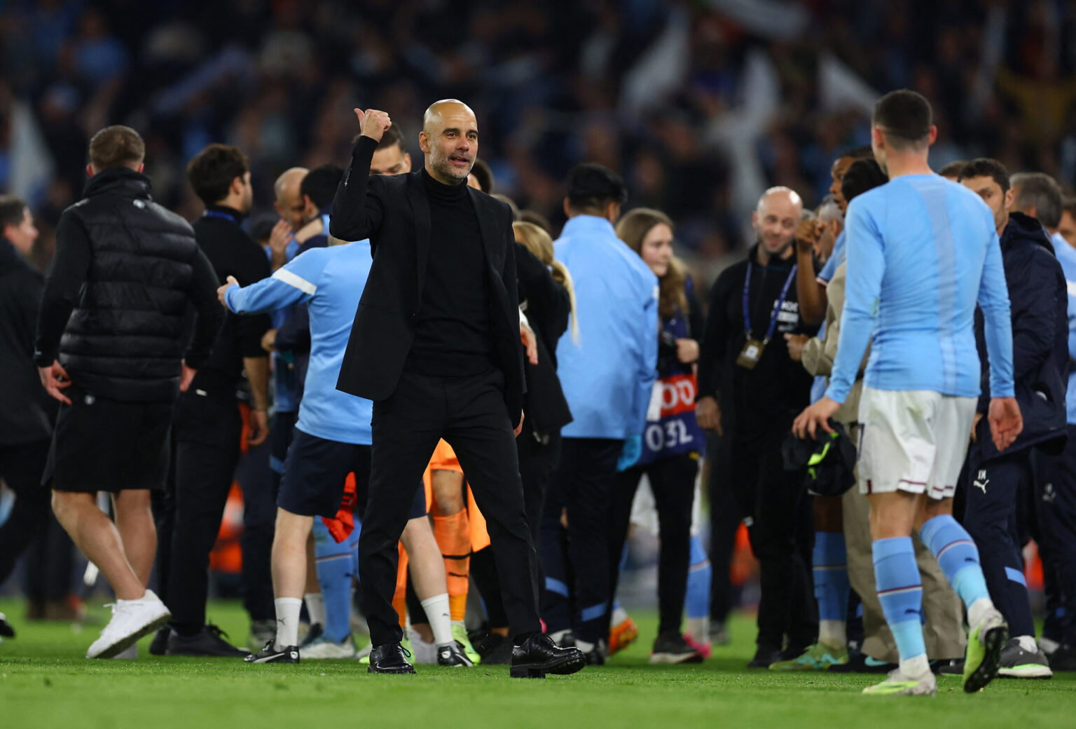 Man City Squad & Team 2026: Manchester City all players!
